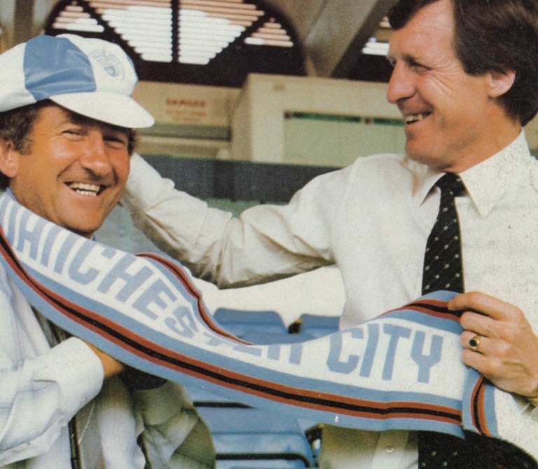 1983/84 – City Til I Die