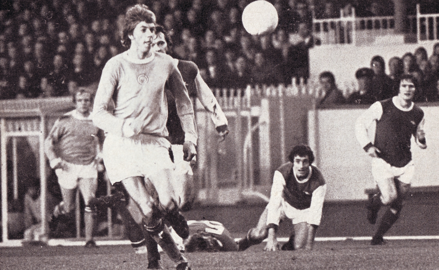 Arsenal v Manchester City 1971/72 – City Til I Die