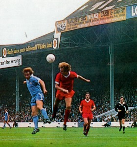 Manchester City v Liverpool 1978/79 – City Til I Die