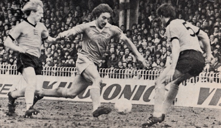 Manchester City v Wolverhampton Wanderers 1978/79 – City Til I Die