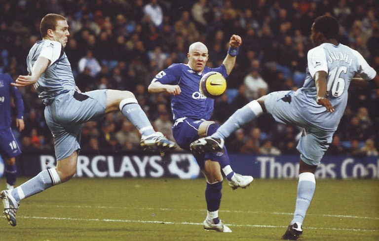 Manchester City v Everton 2006/07 – City Til I Die