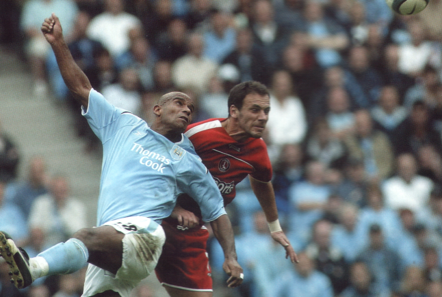 Manchester City v Charlton 2004/05 – City Til I Die