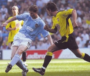 Manchester City v Aston Villa 2003/04 – City Til I Die