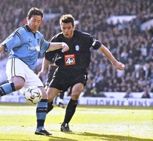 Manchester City v Birmingham 2002/03 – City Til I Die