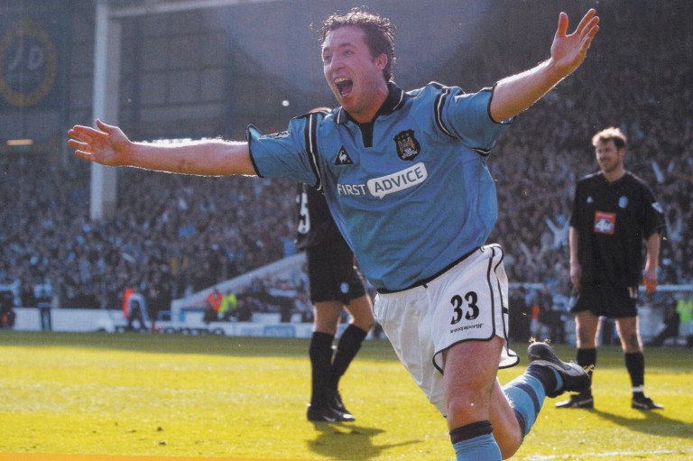 Manchester City v Birmingham 2002/03 – City Til I Die
