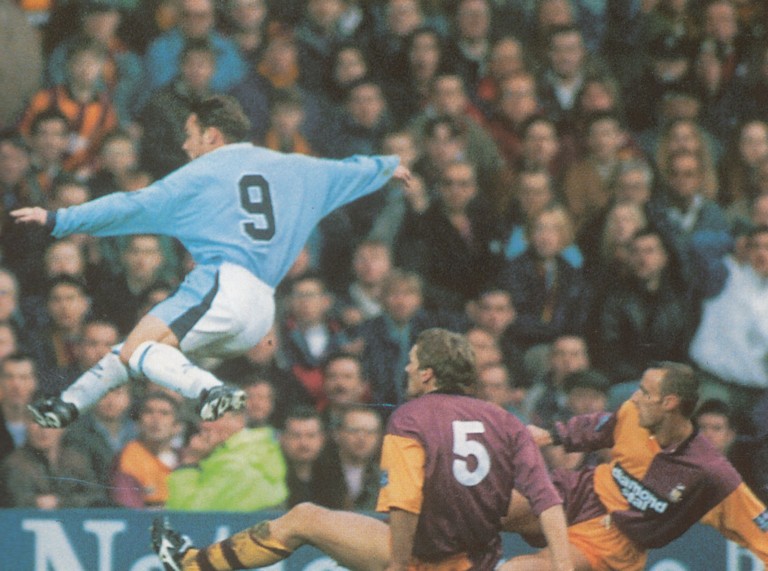 Manchester City v Bradford 1996/97 – City Til I Die