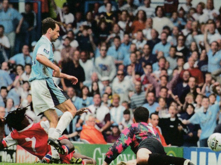 Manchester City v Reading 1996/97 – City Til I Die
