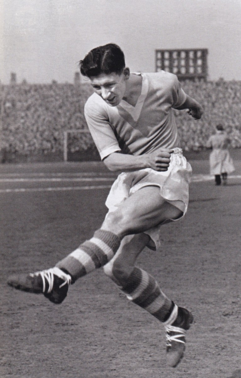 ROY CLARKE – City Til I Die