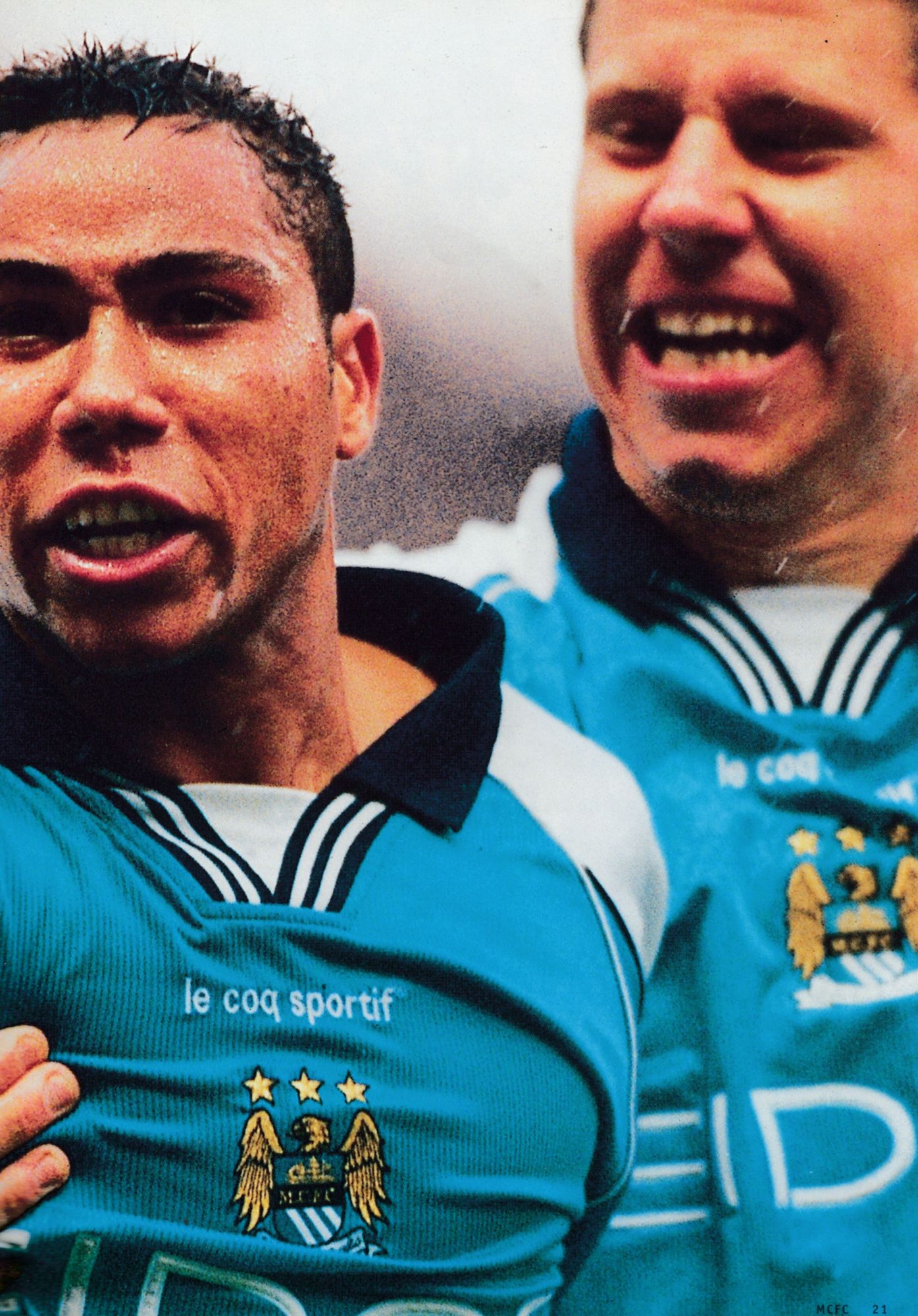 Manchester City v Blackburn Rovers 1999/2000 – City Til I Die