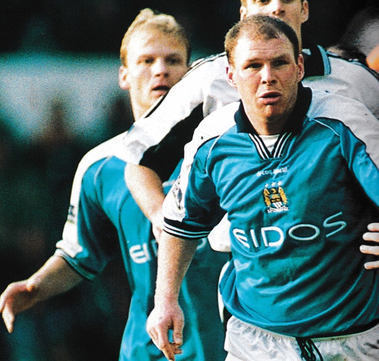 Manchester City v Fulham 1999/2000 – City Til I Die