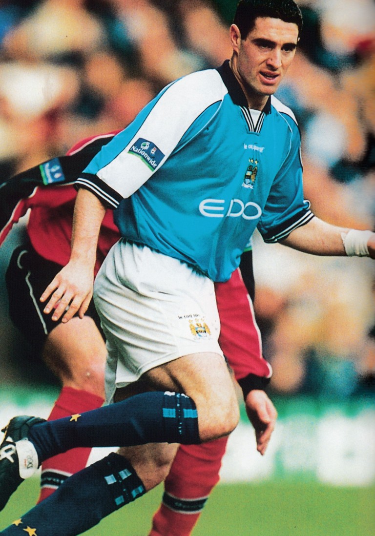 Manchester City v Walsall 1999/2000 – City Til I Die
