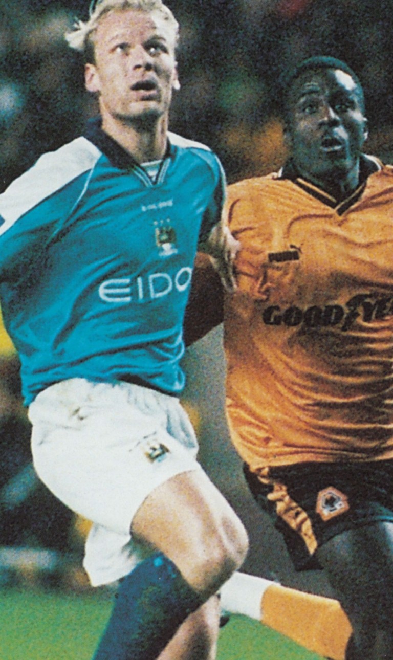 Wolverhampton Wanderers v Manchester City 1999/2000 – City Til I Die