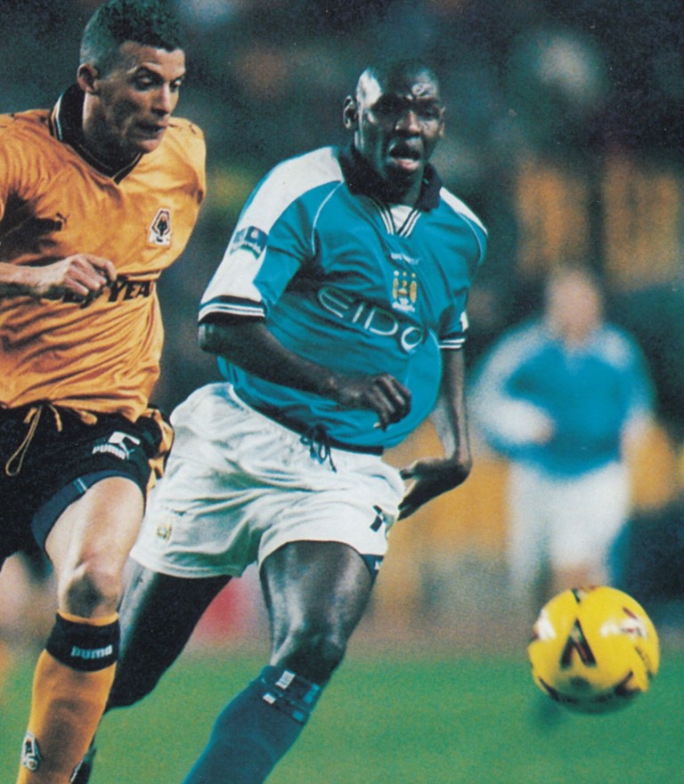 Wolverhampton Wanderers v Manchester City 1999/2000 – City Til I Die