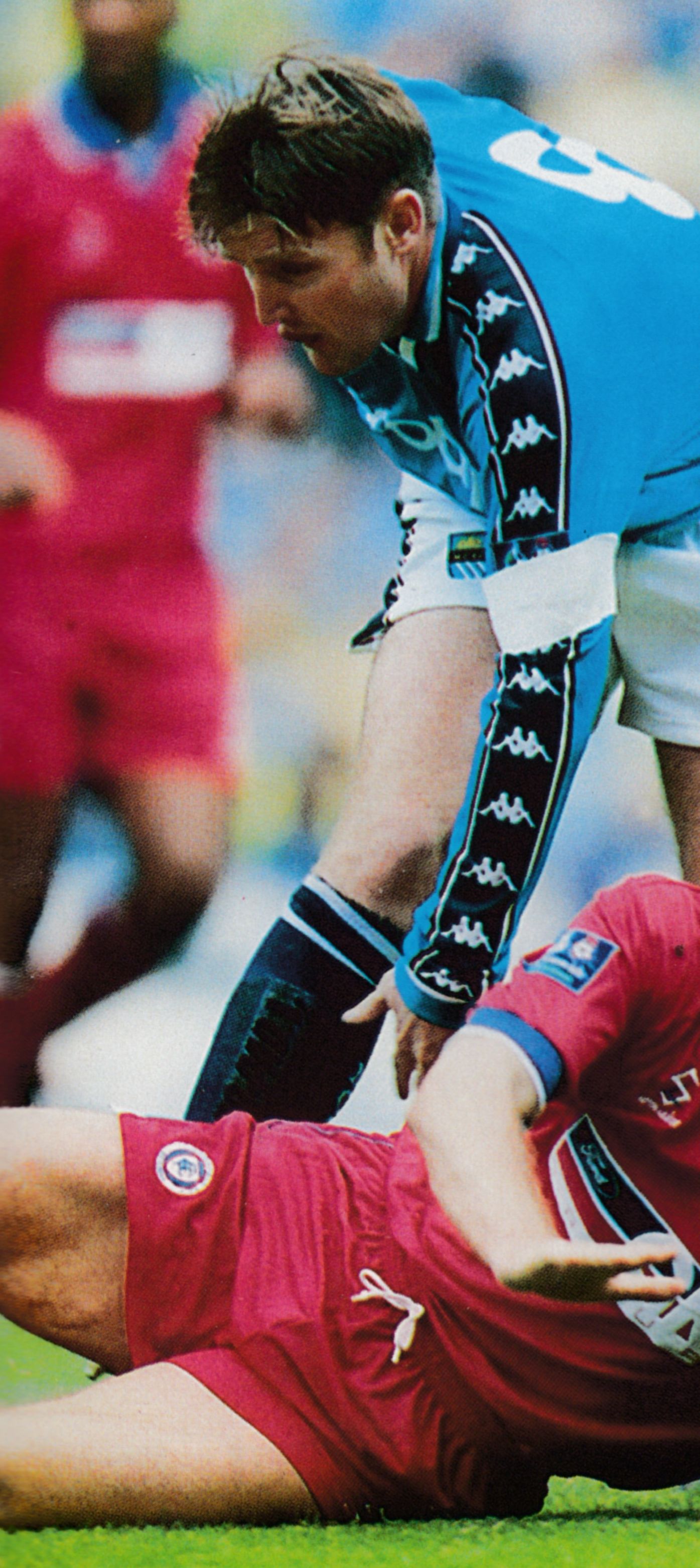 Manchester City v Chesterfield 1998/99 – City Til I Die