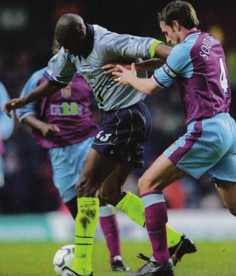 Aston Villa v Manchester City 2000/01 – City Til I Die
