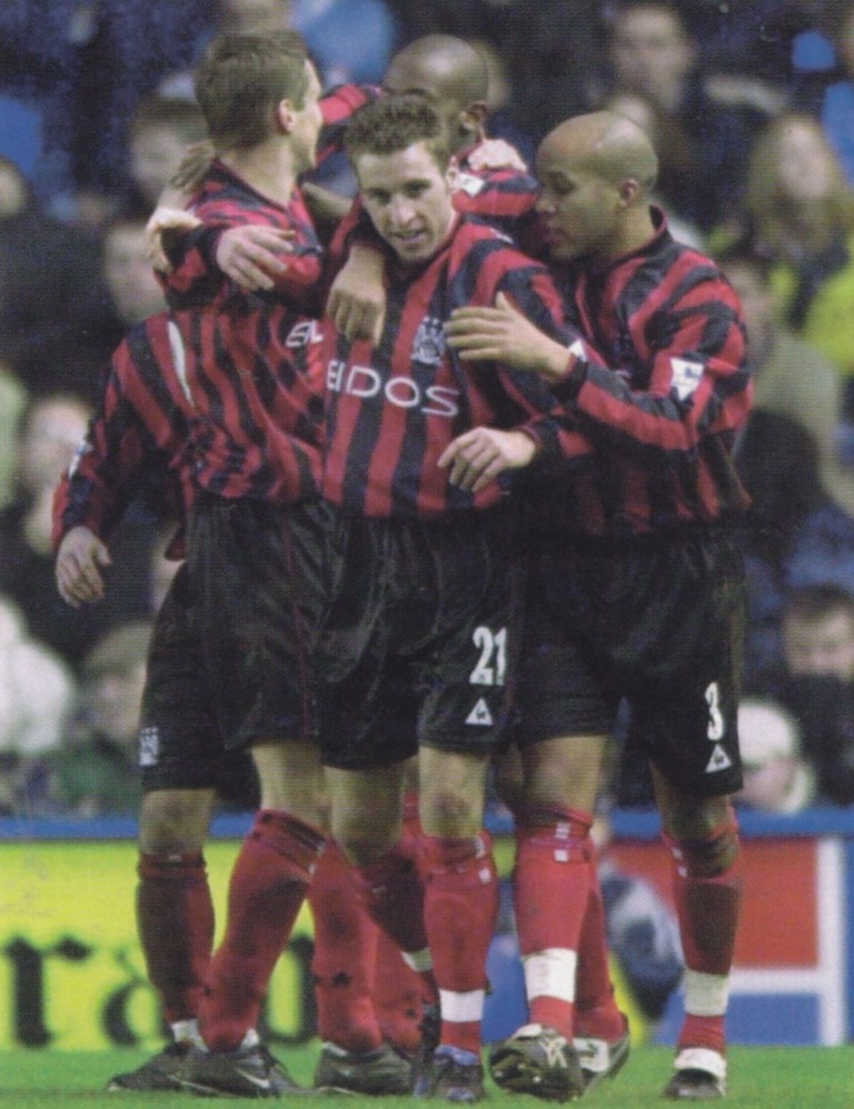 Coventry v Manchester City 2000/01 – City Til I Die