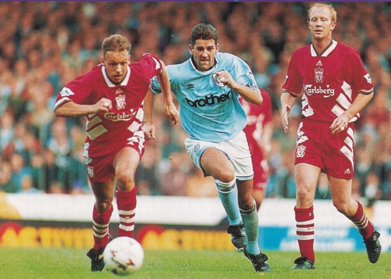 Manchester City v Liverpool 1993/94 – City Til I Die