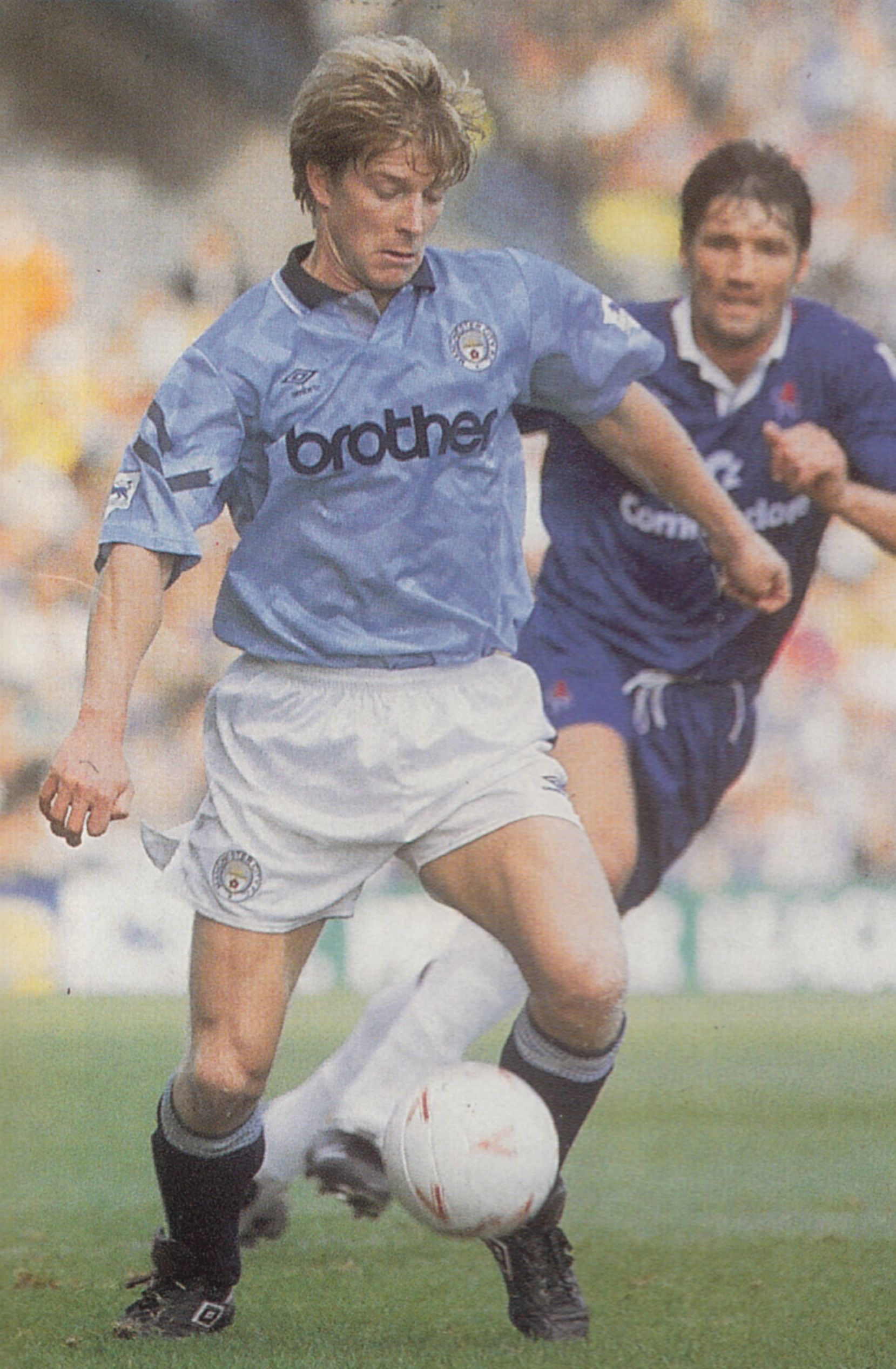 Manchester City v Chelsea 1992/93 – City Til I Die