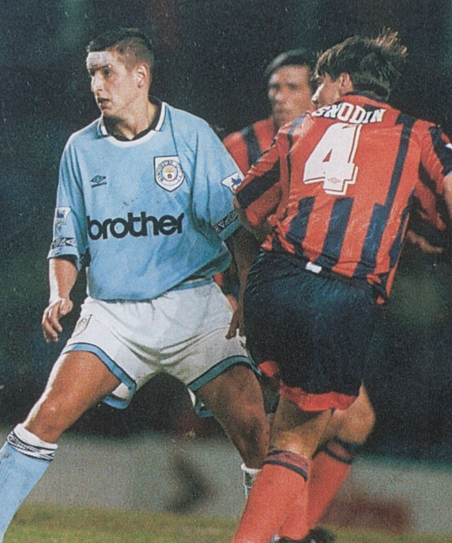 Manchester City v Everton 1993/94 – City Til I Die