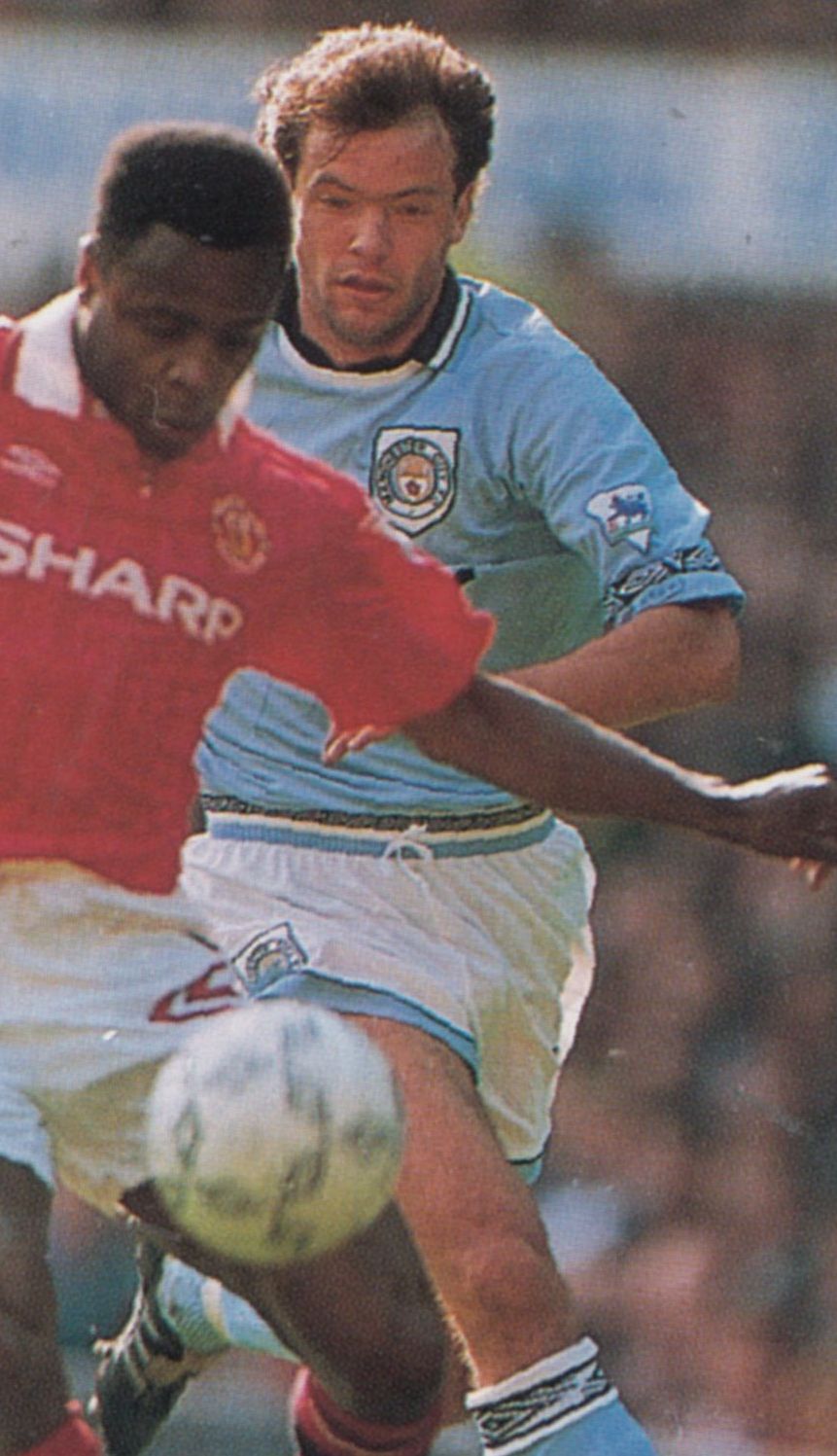 Manchester United v Manchester City 1993/94 – City Til I Die