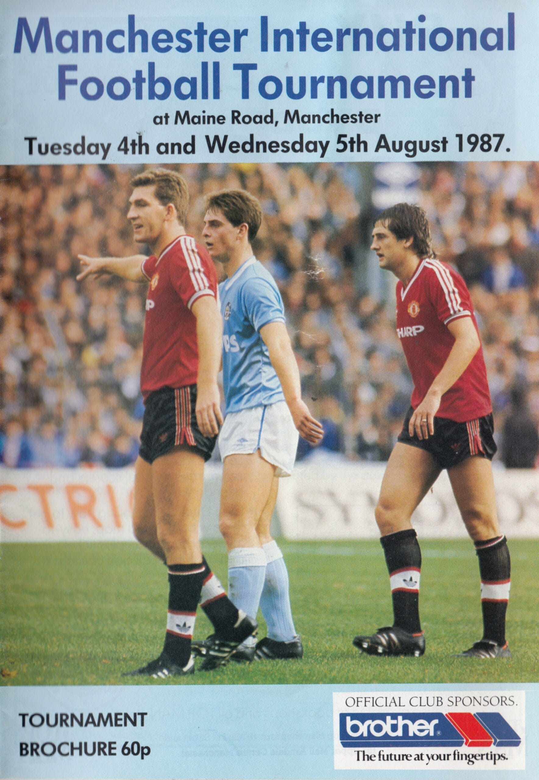 Manchester City v PSV Eindhoven Manchester International Football ...