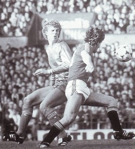 Manchester United v Manchester City 1982/83 – City Til I Die