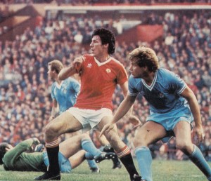 Manchester United v Manchester City 1982/83 – City Til I Die