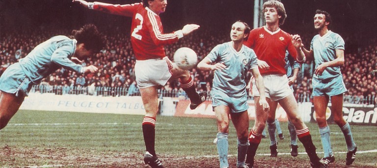 Manchester City v Manchester United 1982/83 – City Til I Die