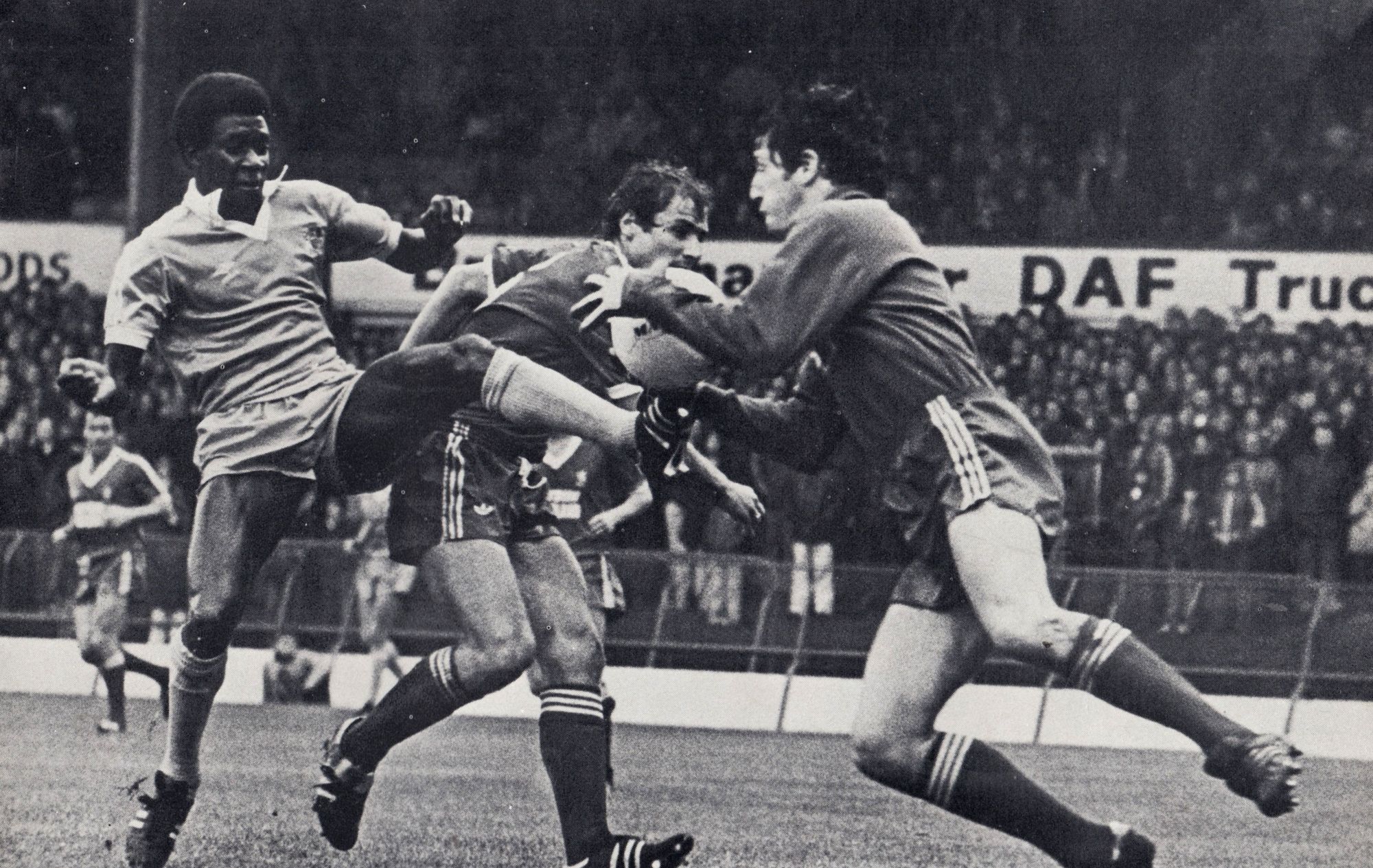 Middlesbrough v Manchester City 1980/81 – City Til I Die