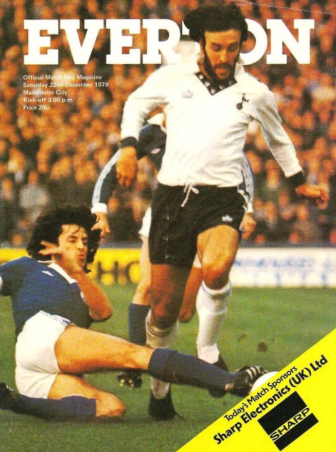 Everton v Manchester City 1979/80 – City Til I Die