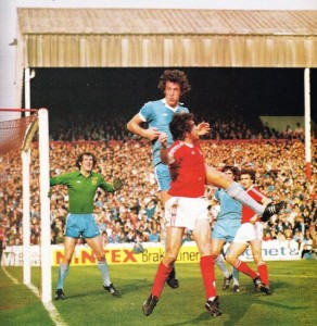 Nottingham Forest v Manchester City 1977/78 – City Til I Die