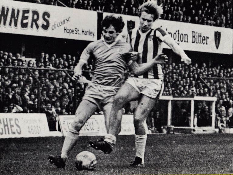 Stoke City v Manchester City 1979/80 – City Til I Die