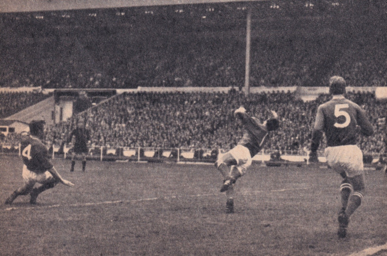 Leicester City v Manchester City FA Cup Final 1968/69 – City Til I Die