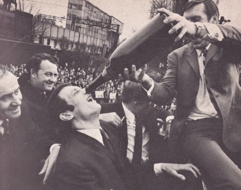 Leicester City v Manchester City FA Cup Final 1968/69 – City Til I Die