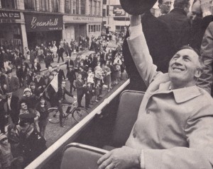 Leicester City v Manchester City FA Cup Final 1968/69 – City Til I Die