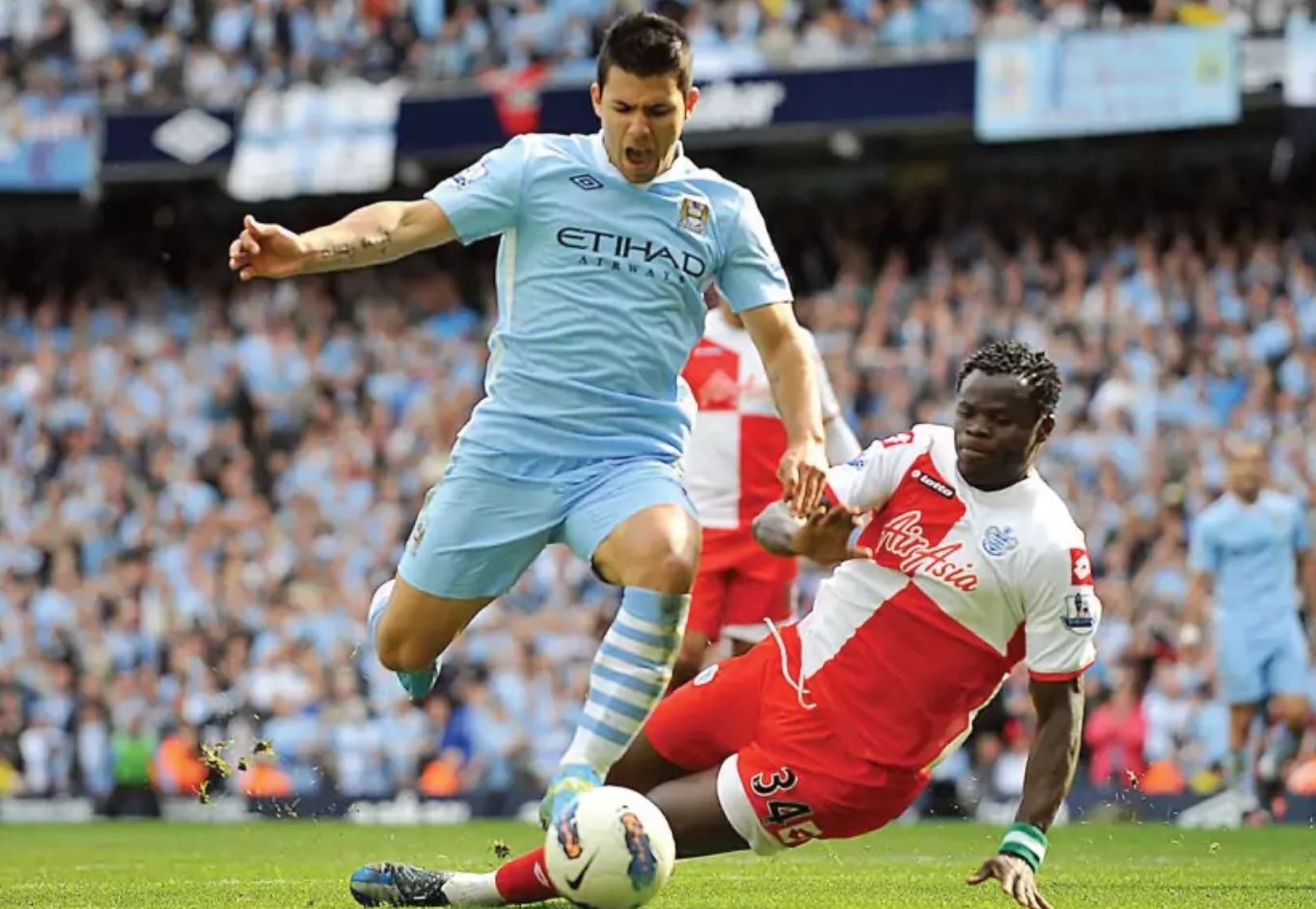 Manchester City v Queens Park Rangers 2011/12 – City Til I Die