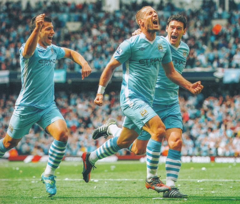 Manchester City v Queens Park Rangers 2011/12 – City Til I Die