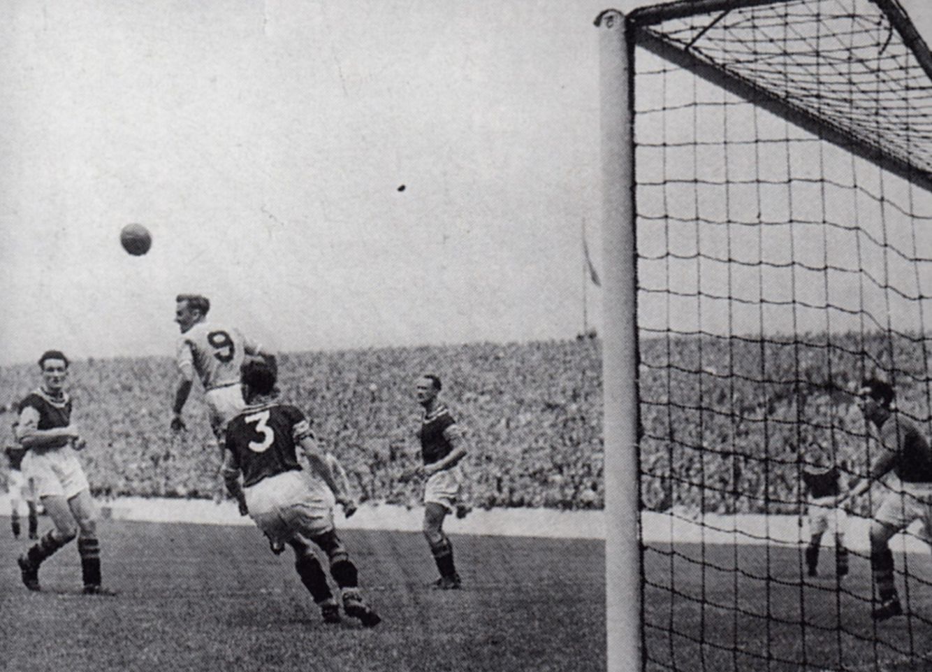 Manchester City v Aston Villa 1955/56 – City Til I Die