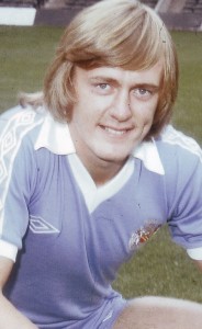 PETER BARNES – City Til I Die