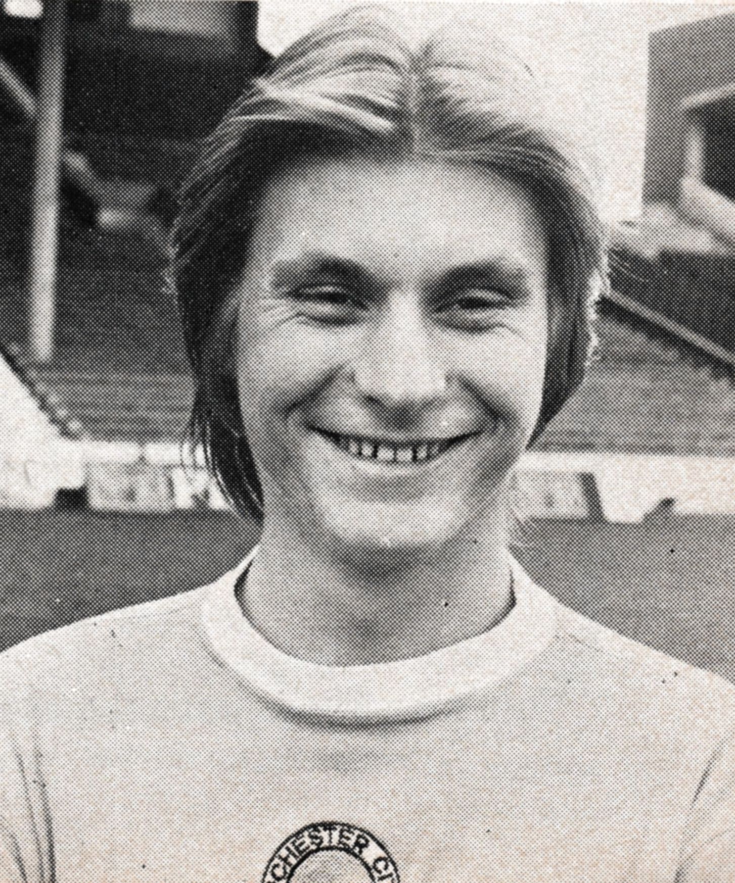 MIKE LESTER – City Til I Die