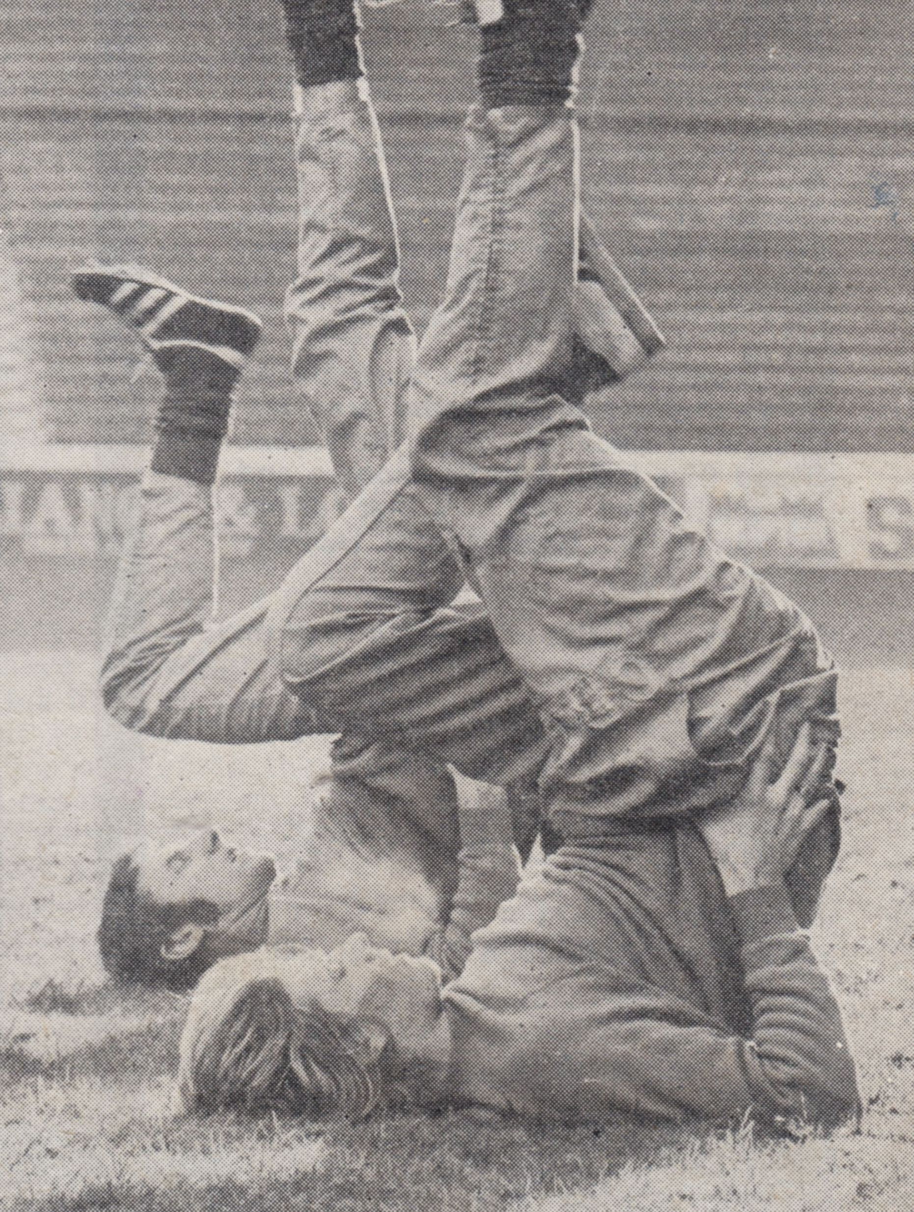 MIKE LESTER – City Til I Die