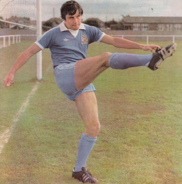 JIMMY CONWAY – City Til I Die