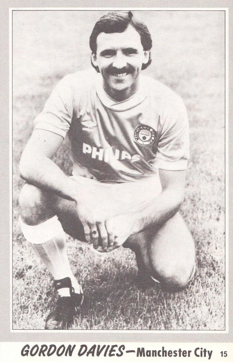 GORDON DAVIES – City Til I Die