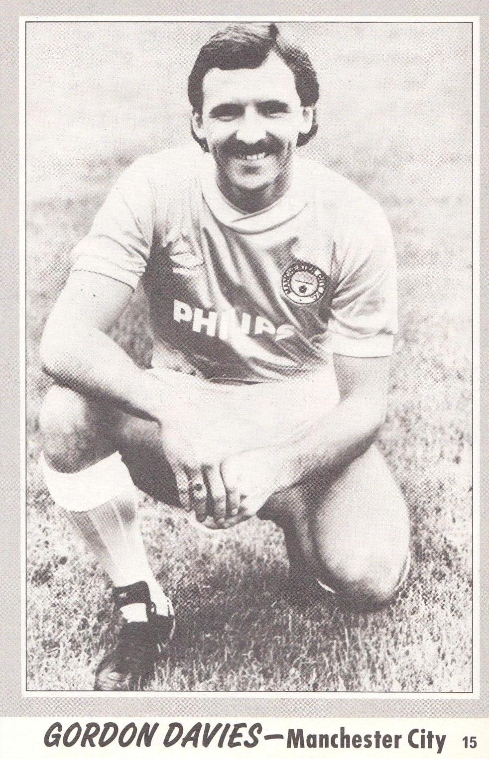 GORDON DAVIES – City Til I Die