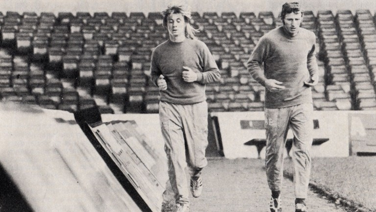 MIKE LESTER – City Til I Die