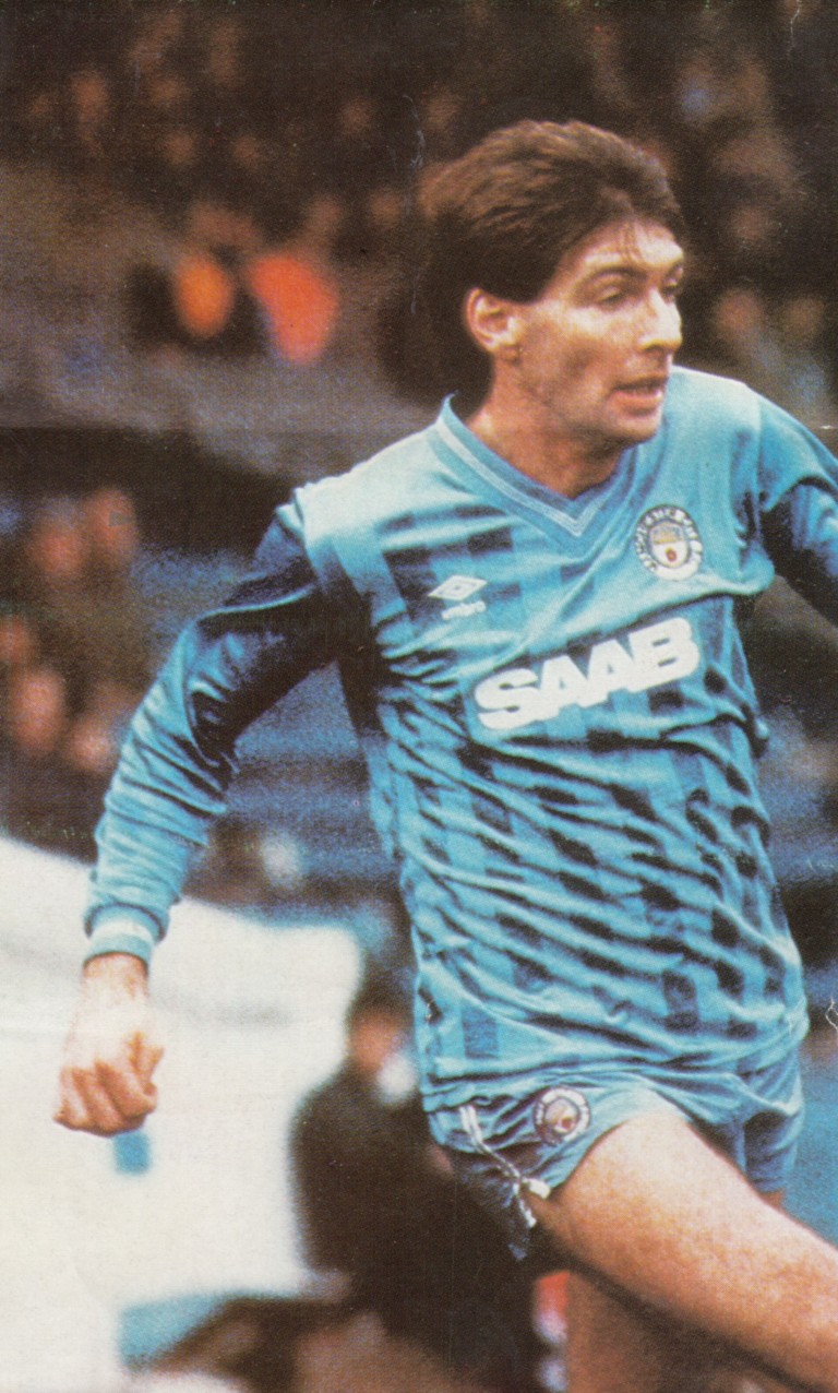 GORDON SMITH – City Til I Die