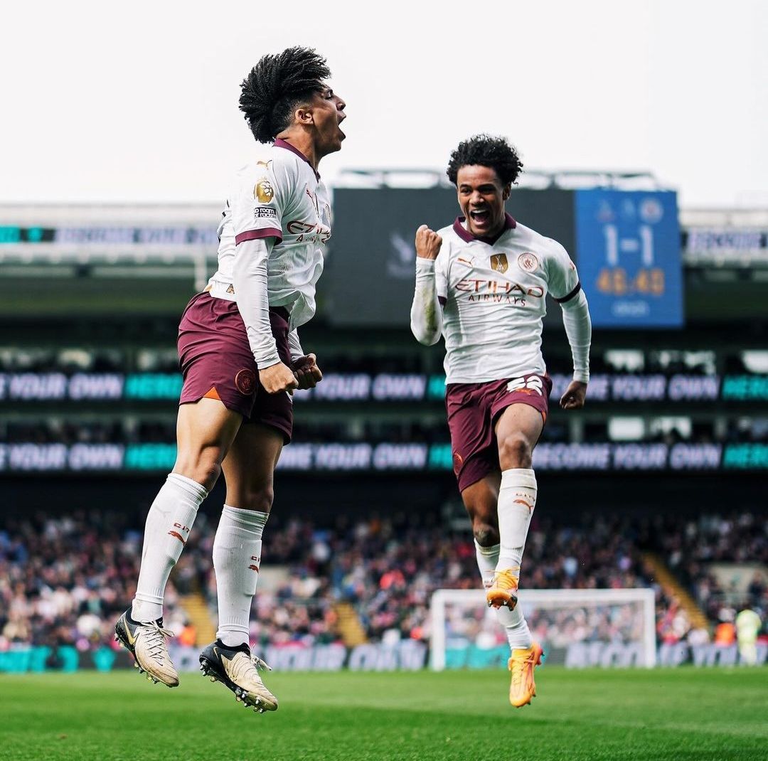 Crystal Palace v Manchester City 2023/24 – City Til I Die