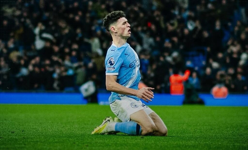 Manchester City v Leeds United 2025/26 – City Til I Die