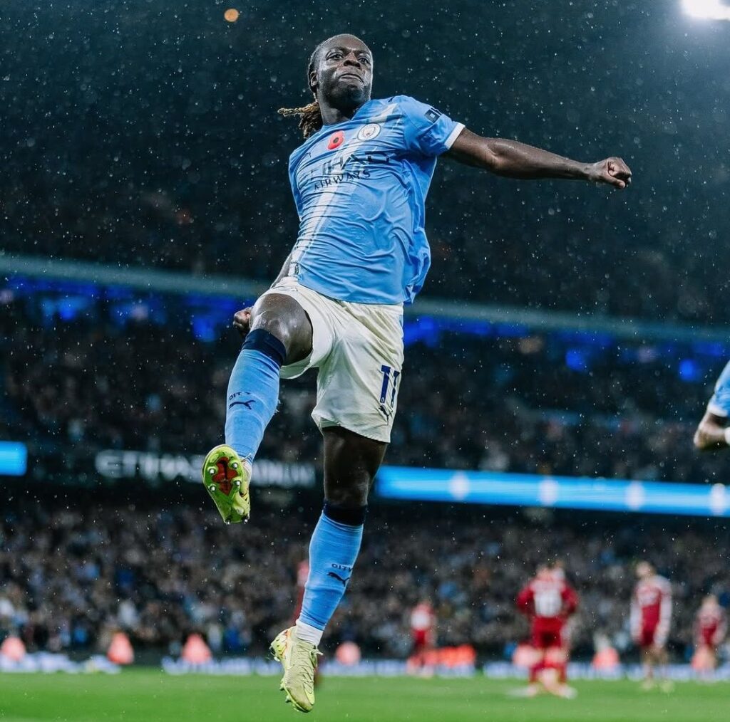 Manchester City v Liverpool 2025/26 – City Til I Die