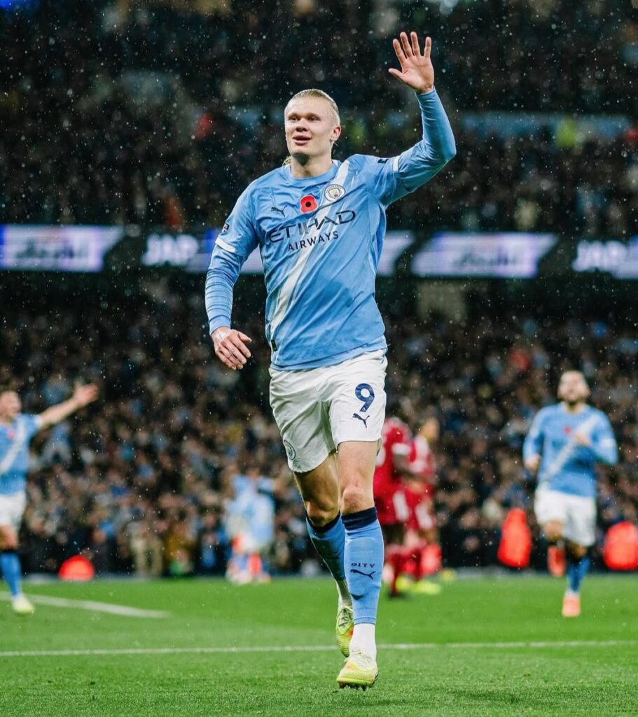 Manchester City v Liverpool 2025/26 – City Til I Die